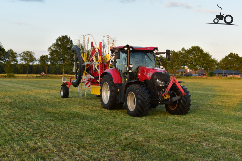 Foto Case IH Maxxum 125 #1487238