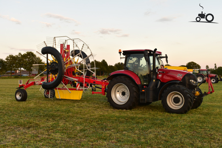 Foto Case IH Maxxum 125 #1487239