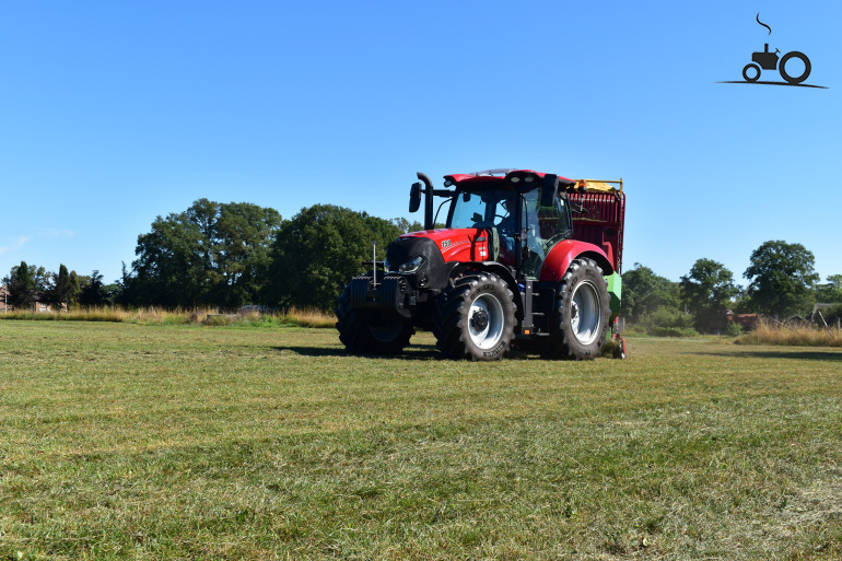 Foto Case IH Maxxum 150 #1488181