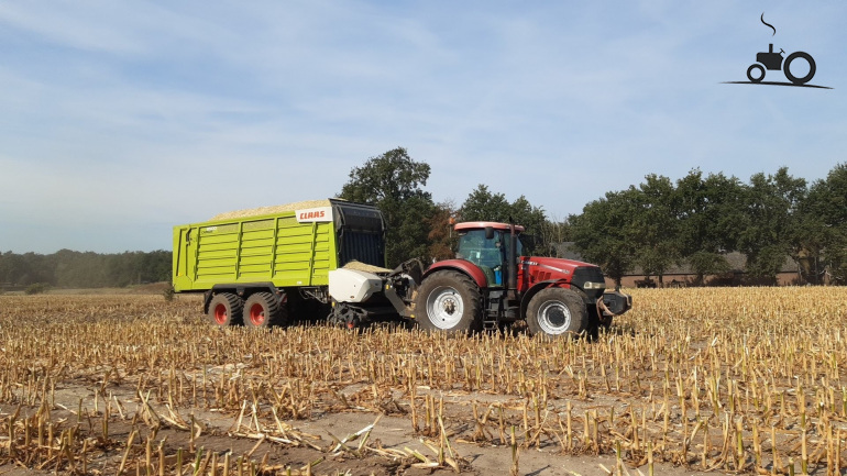 Foto Case IH Puma 210 #1488879