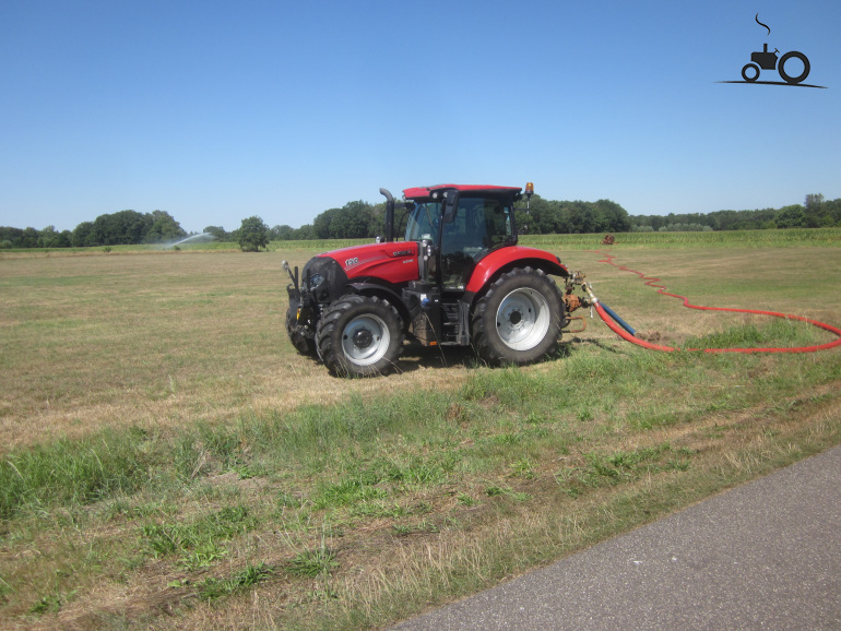 Foto Case IH Maxxum 150 #1488882