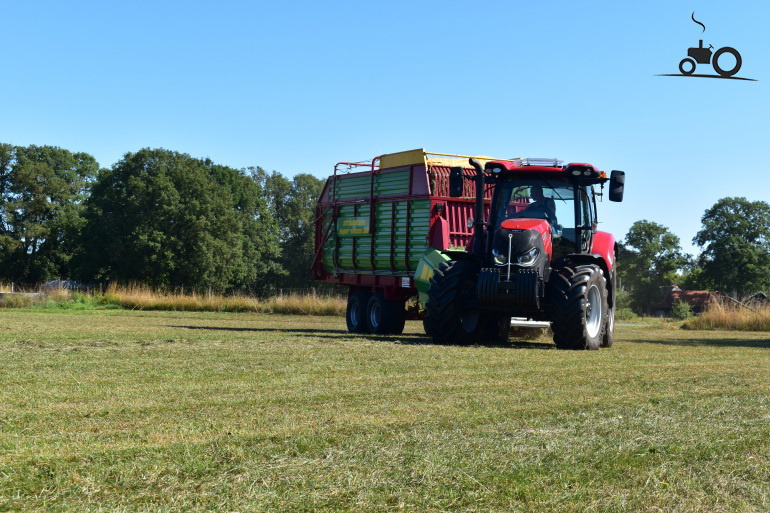 Foto Case IH Maxxum 150 #1489003