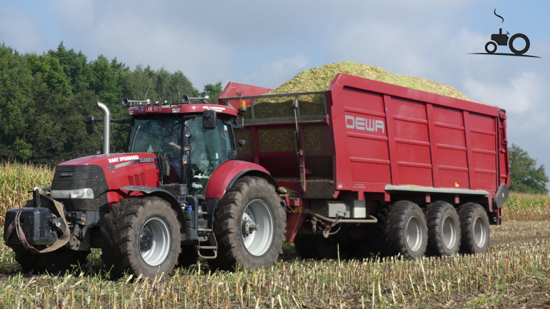 Foto Case IH Puma 230 #1489989