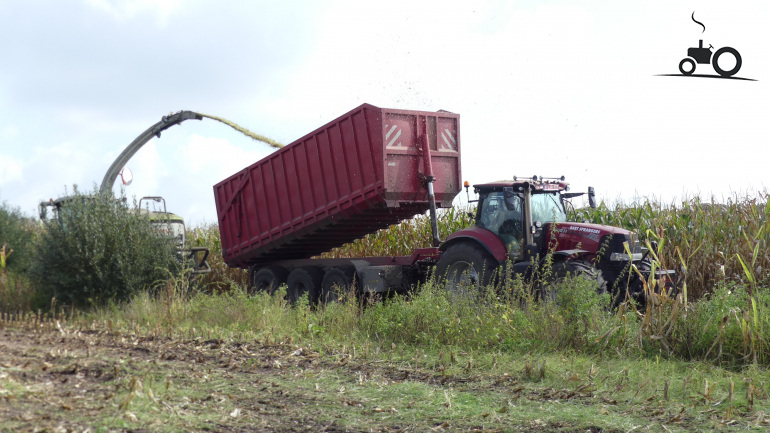 Foto Case IH Puma 200 CVX #1489991