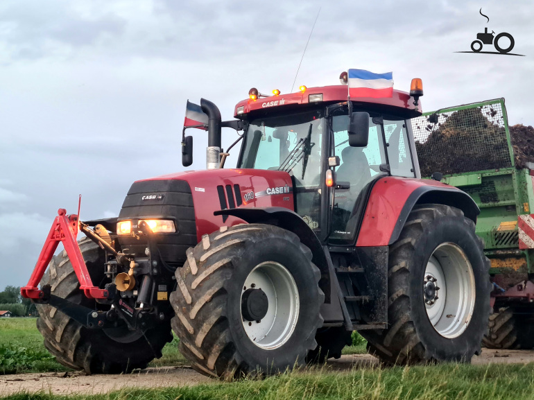 Foto Case IH CVX 160 #1490477
