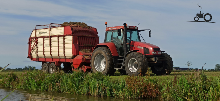 Foto Case IH CS 110 #1490574