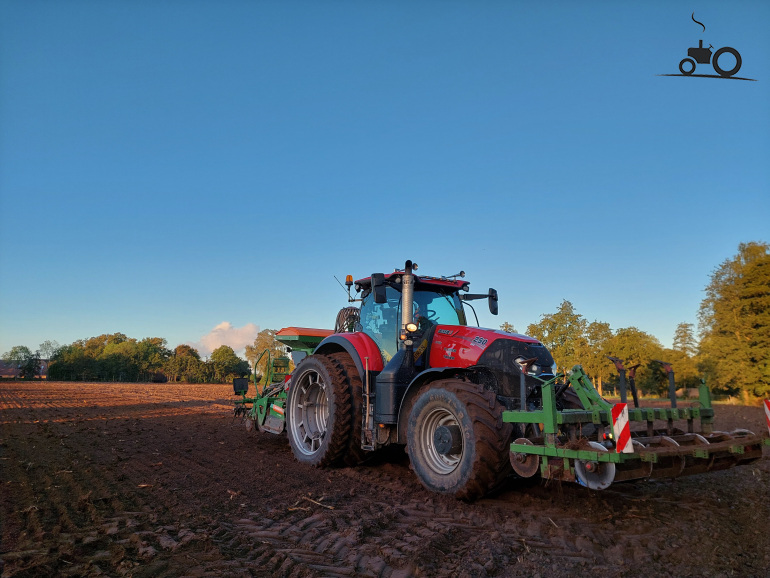 Foto Case IH Optum 250 #1493402