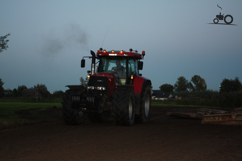 Foto Case IH CVX 160 #1493522