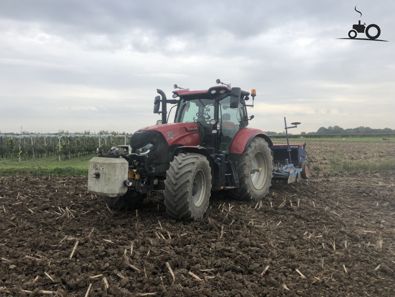 Foto Case IH Maxxum 150 #1493569