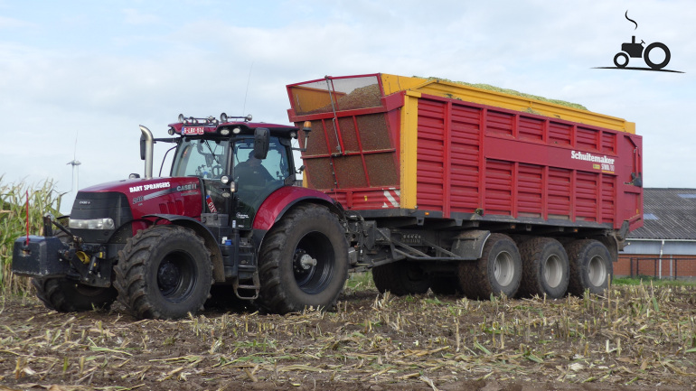 Foto Case IH Puma 240 #1495743