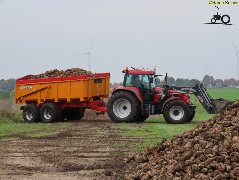 Foto Case IH CS 120 #1496721