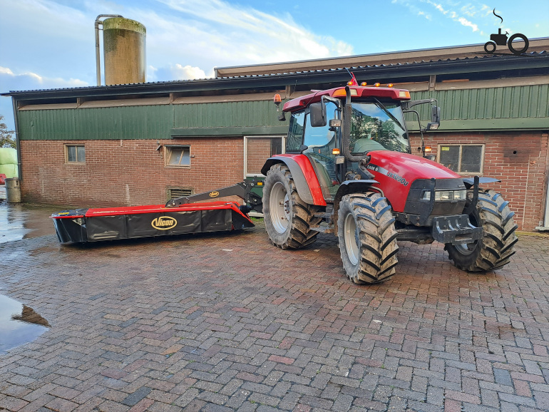 Foto Case IH JX 1090 U #1498416