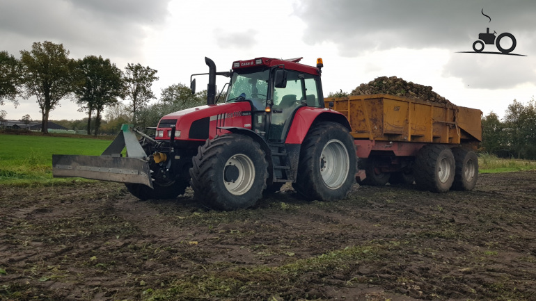 Foto Case IH CS 110 #1498883