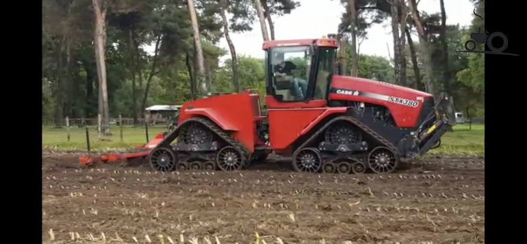 Foto Case IH Steiger STX 380 #1499311