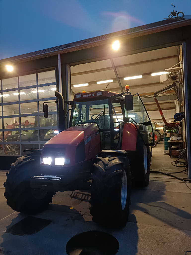 Foto Case IH CS 110 #1499579