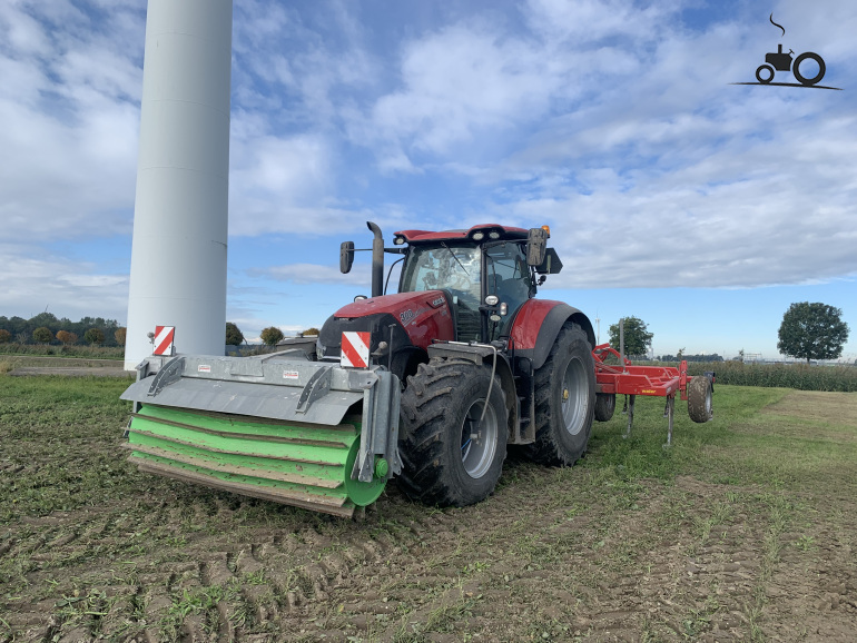 Foto Case IH Optum 300 #1500008