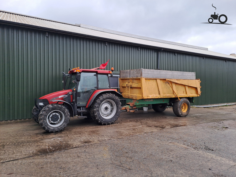 Foto Case IH JX 1090 U #1502433