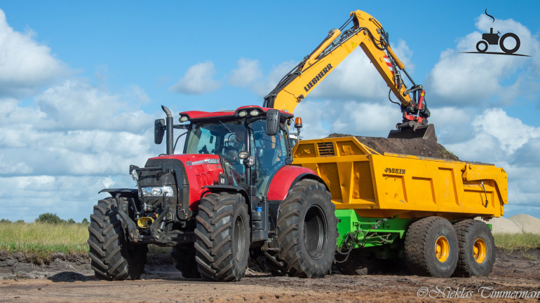 Foto Case IH Puma 150 CVX #1502517