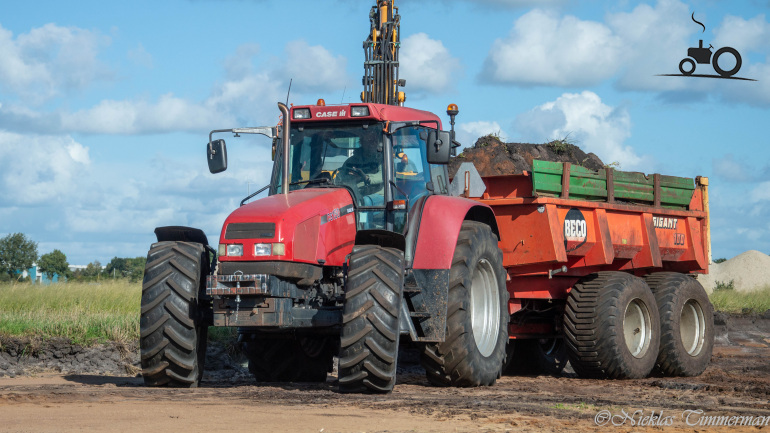 Foto Case IH CS 150 #1502518