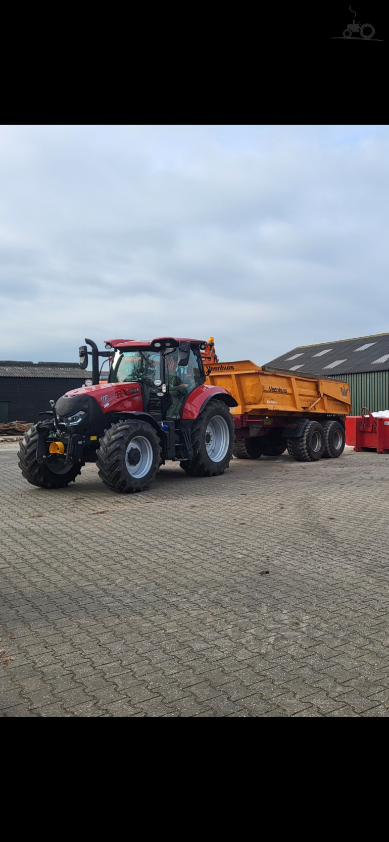 Foto Case IH Maxxum 115 #1508342