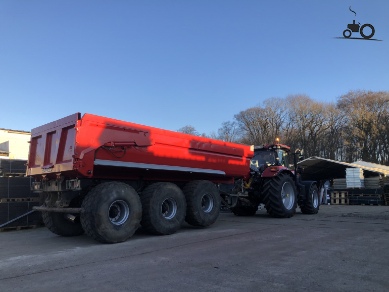 Foto Case IH Puma 200 CVX #1508751