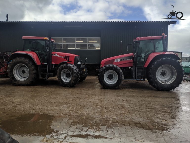 Foto Case IH CS 130 #1512963