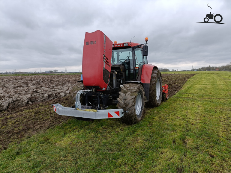Foto Case IH CS 110 #1515753