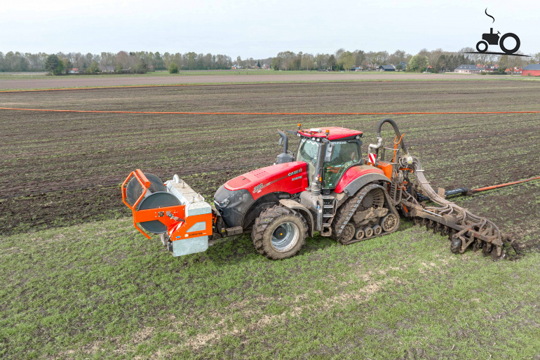Foto Case IH Magnum 380 #1516450