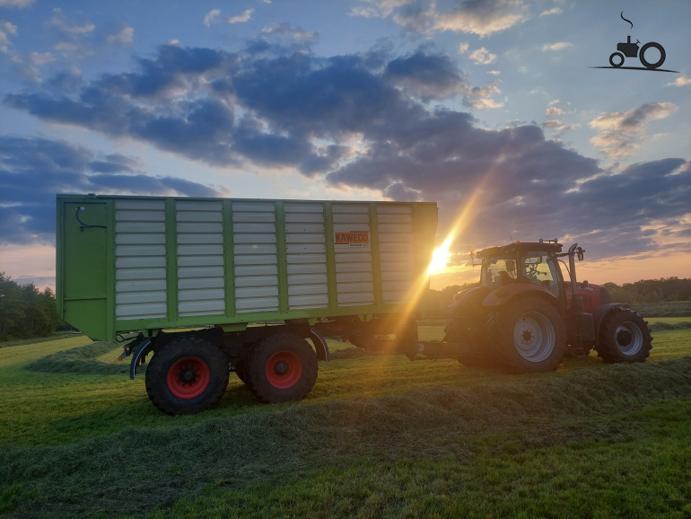 Foto Case IH Puma 165 CVX #1519701