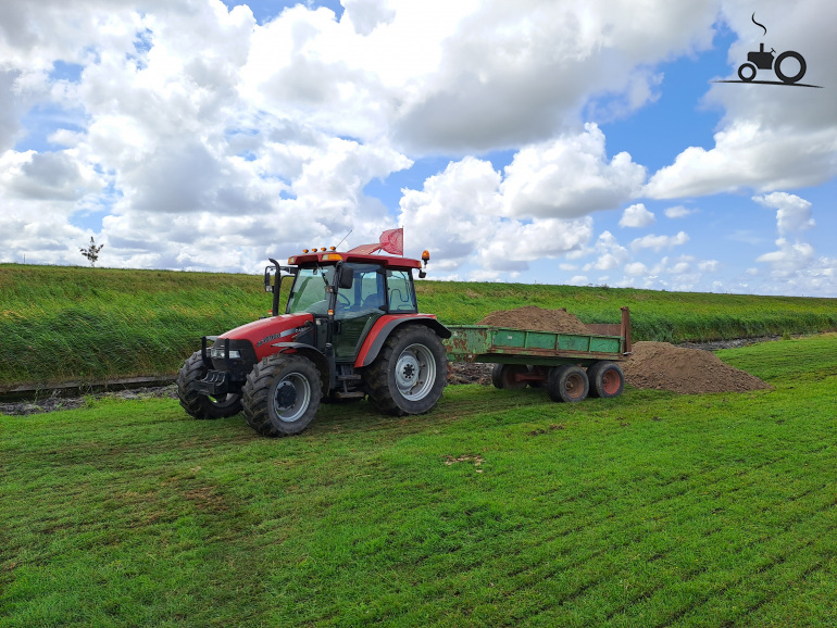 Foto Case IH JX 1090 U #1529724
