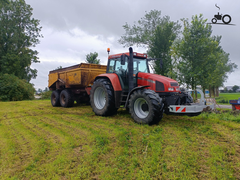 Foto Case IH CS 110 #1530446