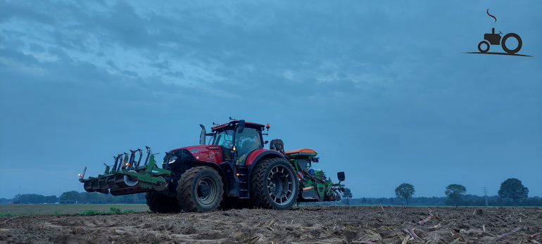 Foto Case IH Optum 250 #1541857