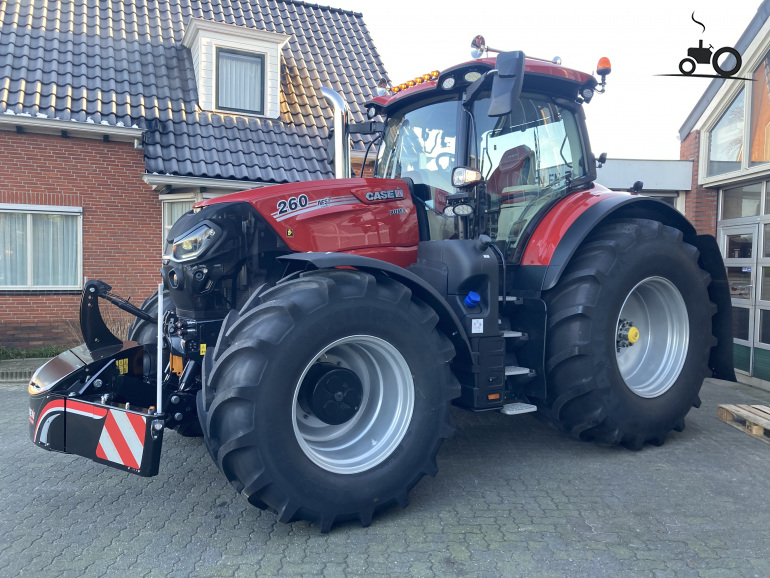 Foto Case IH Puma 260 #1551757