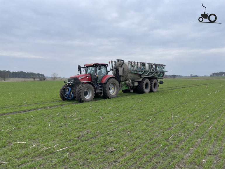 Foto Case IH Puma 240 #1558789