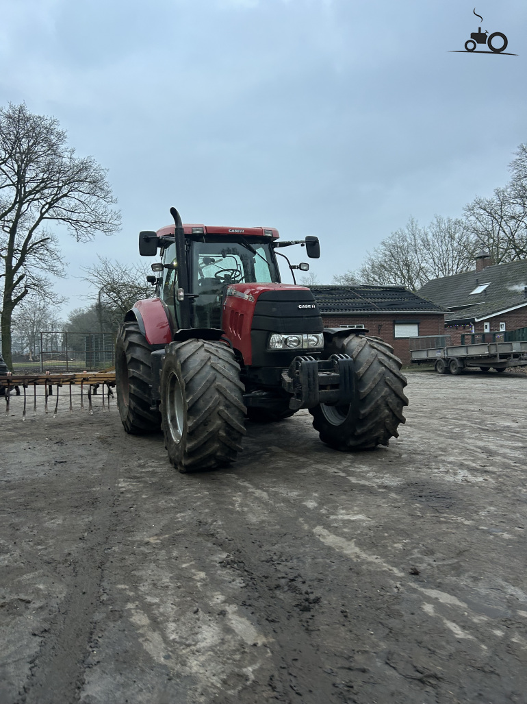 Foto Case IH Puma 130 #1608231