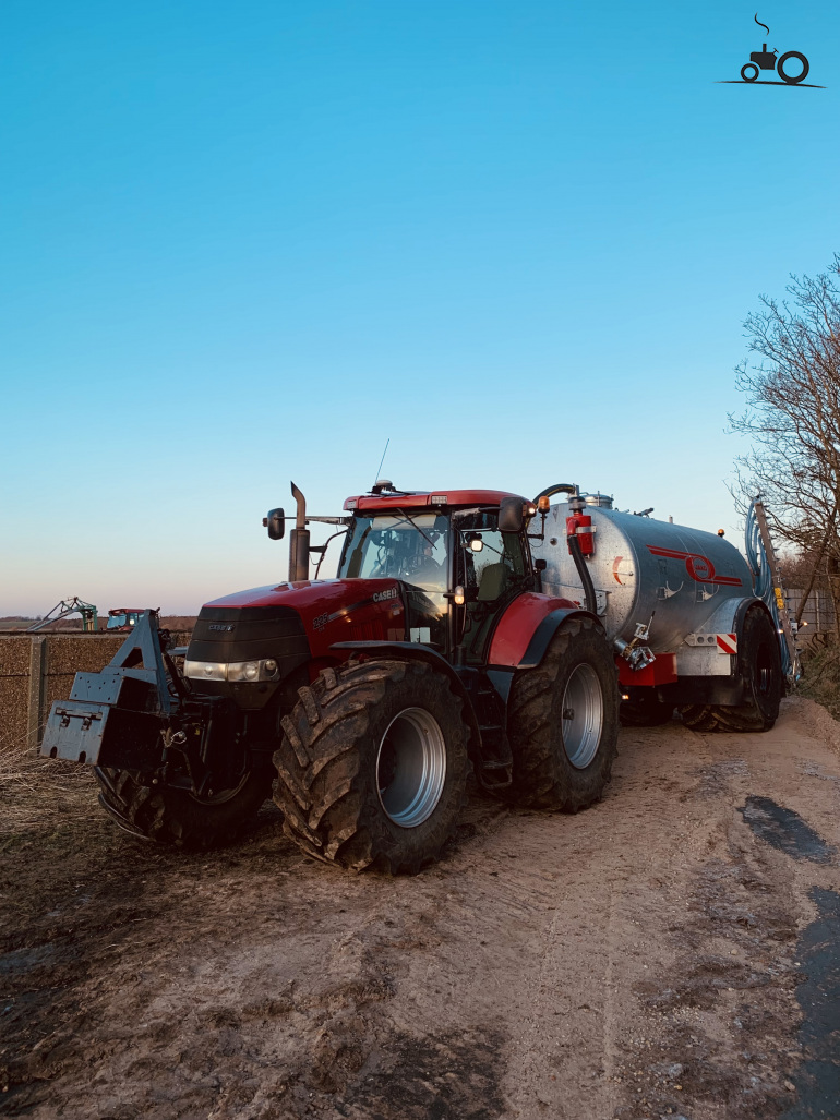 Foto Case IH Puma 225 #1609002