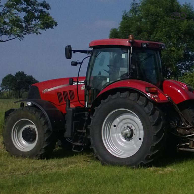 Foto Case IH Puma 210 #1616105