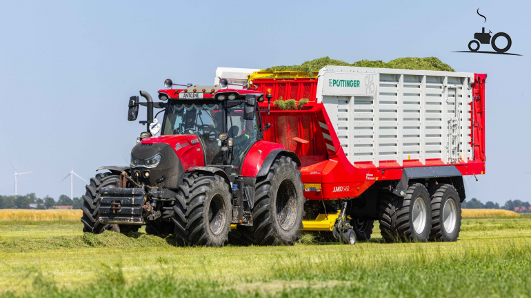 Foto Case IH Puma 175 #1624980