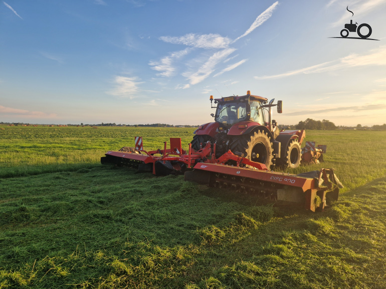 Foto Case IH Puma 175 #1628826