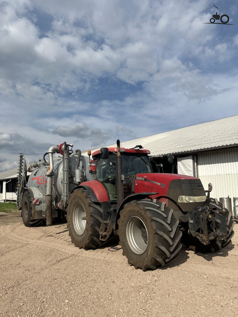 Foto Case IH Puma 225 #1635236