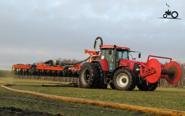 Foto Case IH CVX 195