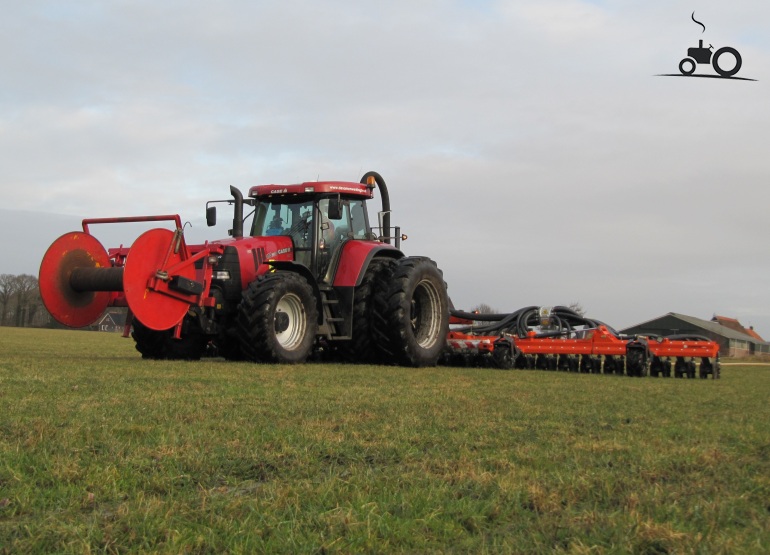 Foto Case IH CVX 195