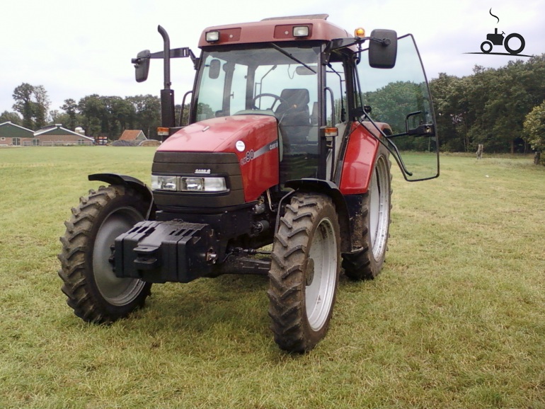 Foto Case IH CX 90 #662798