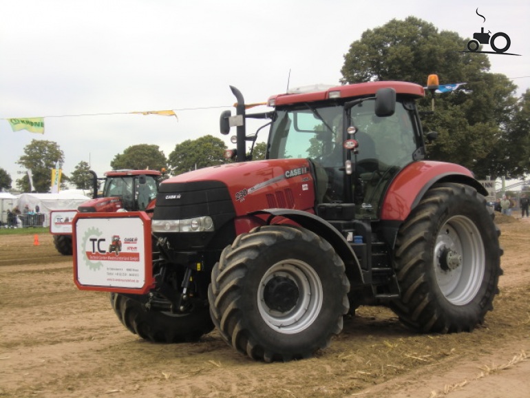 Case IH Puma 230 - United Kingdom - Tractor picture #688060