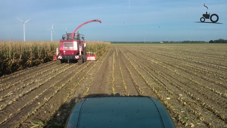 Foto Case IH Mammoth 8790 #700863