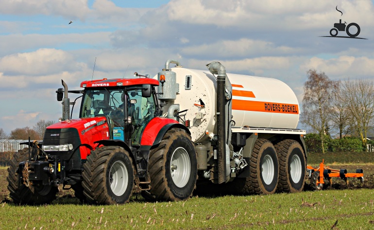 Foto Case IH Puma 225 #739673