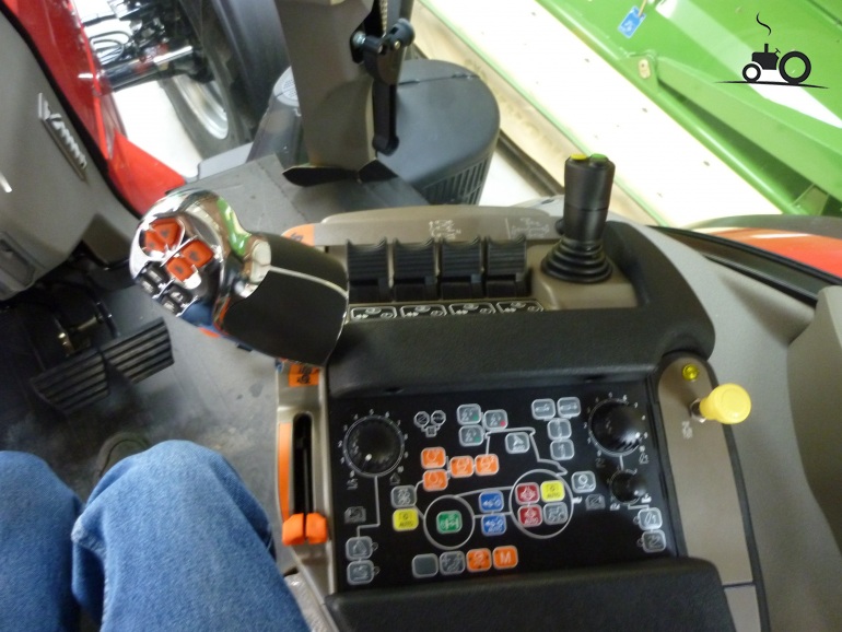 Foto Case IH Interieur #741994