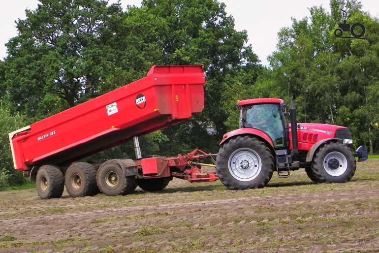 Foto Case IH Puma 225 #823531