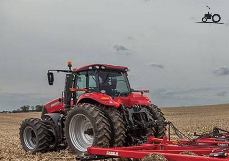 Case IH Prototype - United Kingdom - Tractor picture #851089
