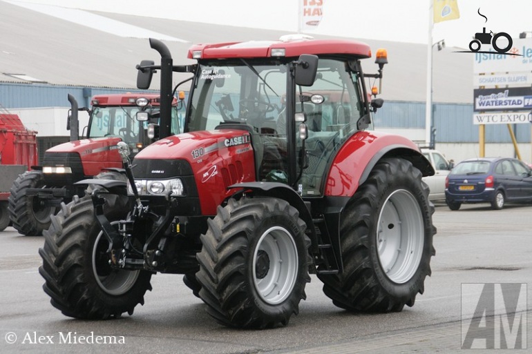 Foto Case IH Maxxum 130 CVX #886458